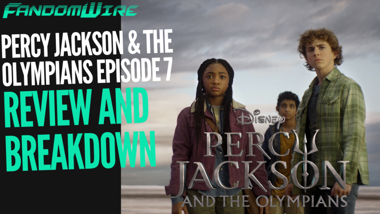 Percy Jackson And The Olympians Episode 7 Spoiler Recap Review We Find