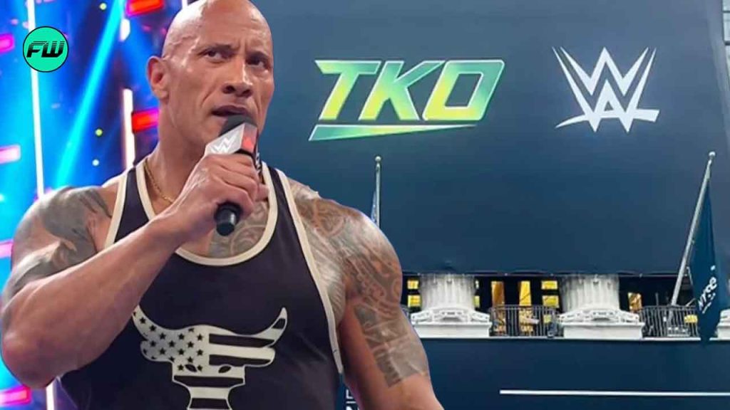 Dwayne Johnson Reveals The Greatest Benefit Of Owning His Wwe Name The
