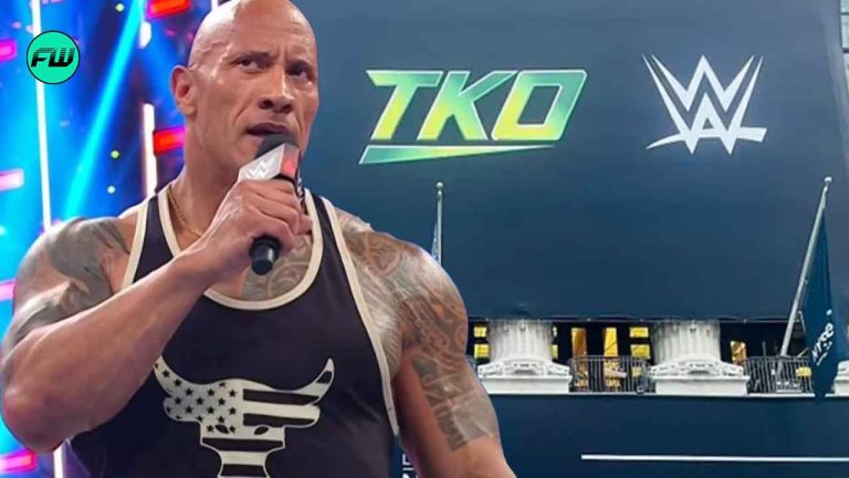 Dwayne Johnson Reveals the Greatest Benefit of Owning His WWE Name "The ...