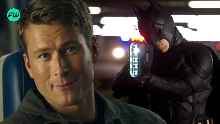 Glen Powell Has Already Been in the Most Successful Batman Movie