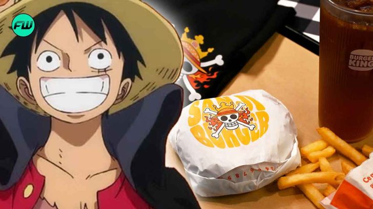 One Piece-Burger King Collab in France: Anime Fans Have Some Serious ...