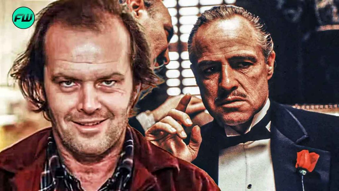 Jack Nicholson Admitted Only Scenes With Marlon Brando Could Have ...