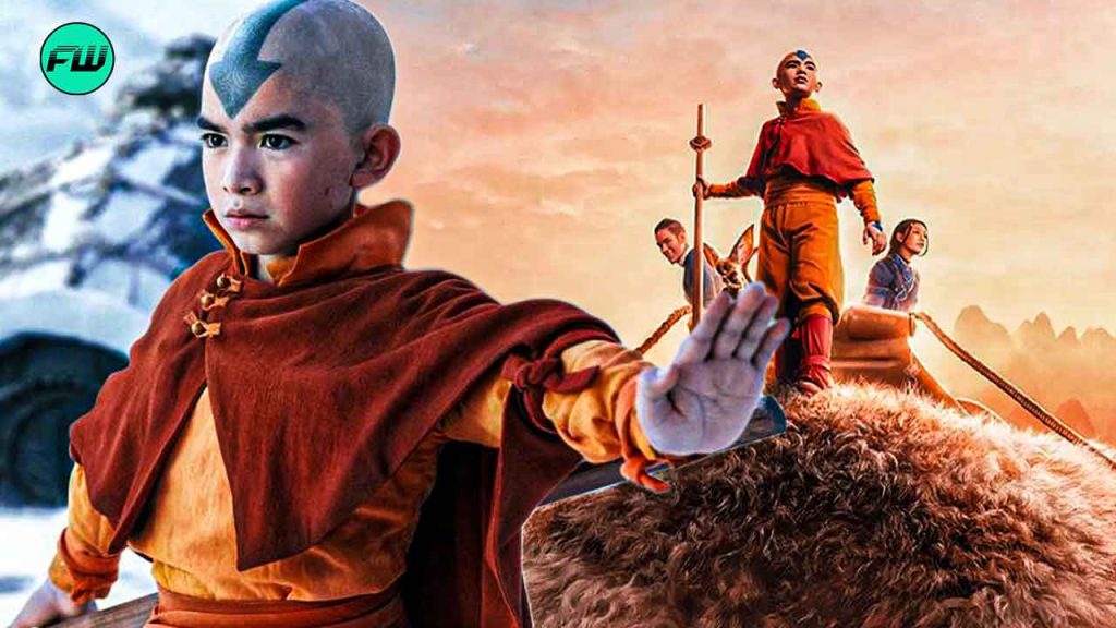 Every Easter Egg From the New Trailer For Netflix's Avatar: The Last ...