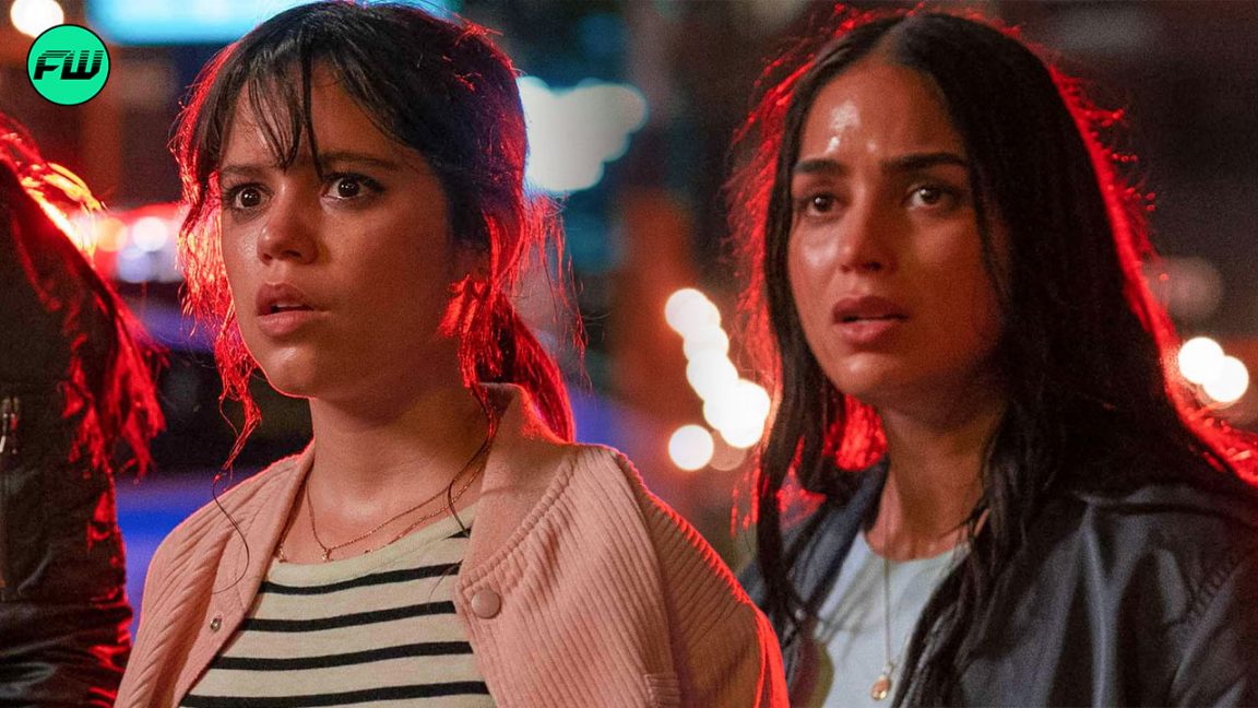 “She’s a good person”: Melissa Barrera Seemingly Confirms Real Reason Behind Jenna Ortega’s ...