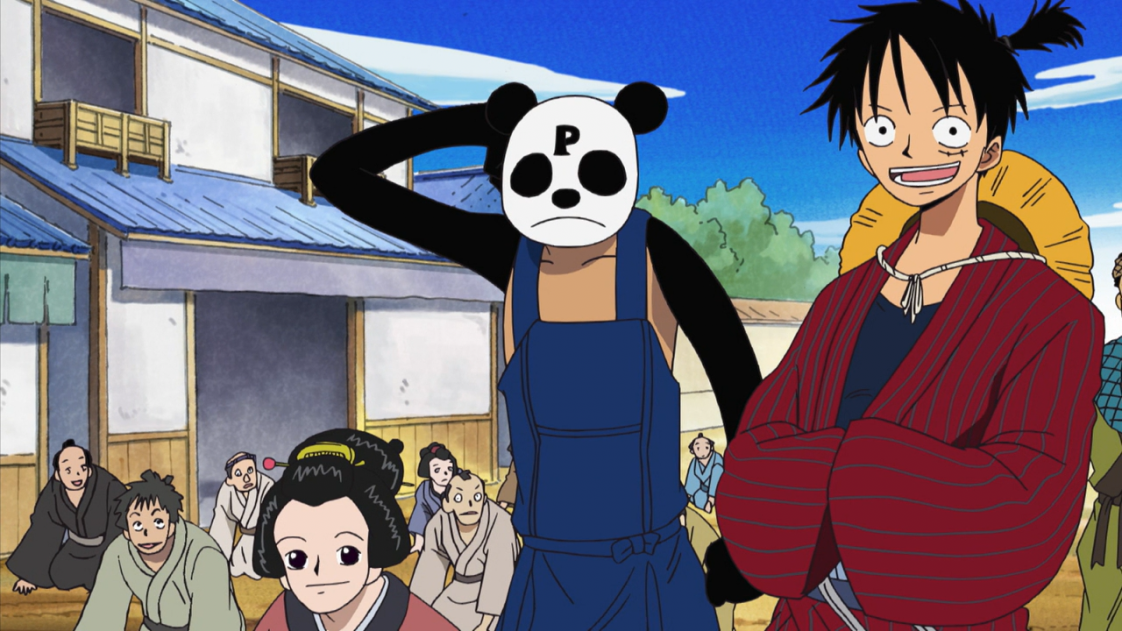 Mystery Behind the Pandaman in One Piece: Eiichiro Oda's Secret Plan ...