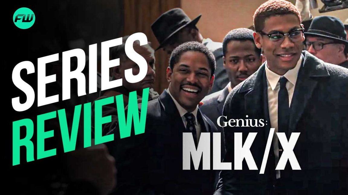 Genius: MLK/X Review: Bland Biography Relies Too Much on Its Good ...