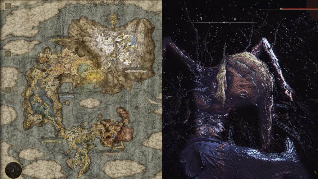 Mind-blowing Elden Ring Theory Says Godwyn's Lifeless Body is The Lands ...