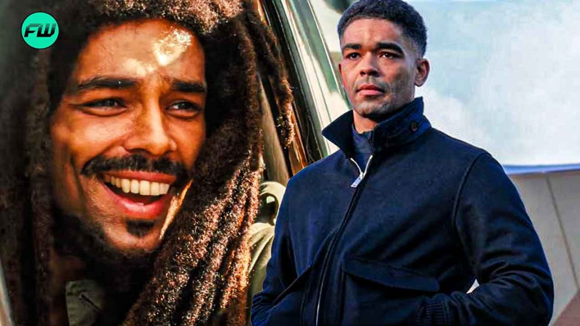"I definitely find it cringe when...": Bob Marley Actor Kingsley Ben ...