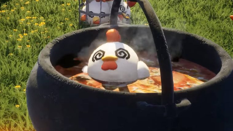 “It’s a video game man”: Palworld Faces the Wrath of PETA for Animal ...