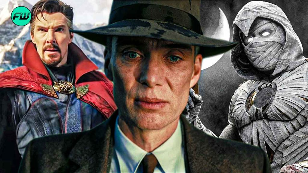 5 MCU Movies Oppenheimer's Christopher Nolan Would Nail If He Returned ...