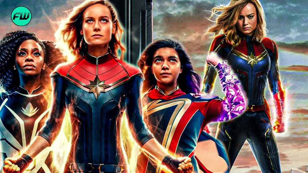 Should Marvel Recast Captain Marvel after The Marvels Bomb? 5 Actresses ...