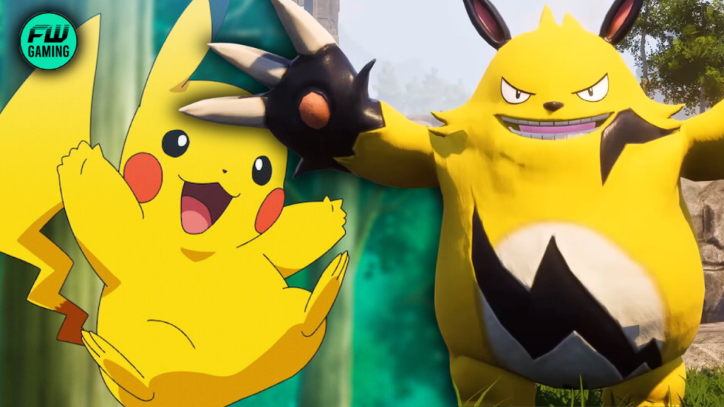 Palworld’s Gravy Train Could Be About to End as the Pokemon Company ...