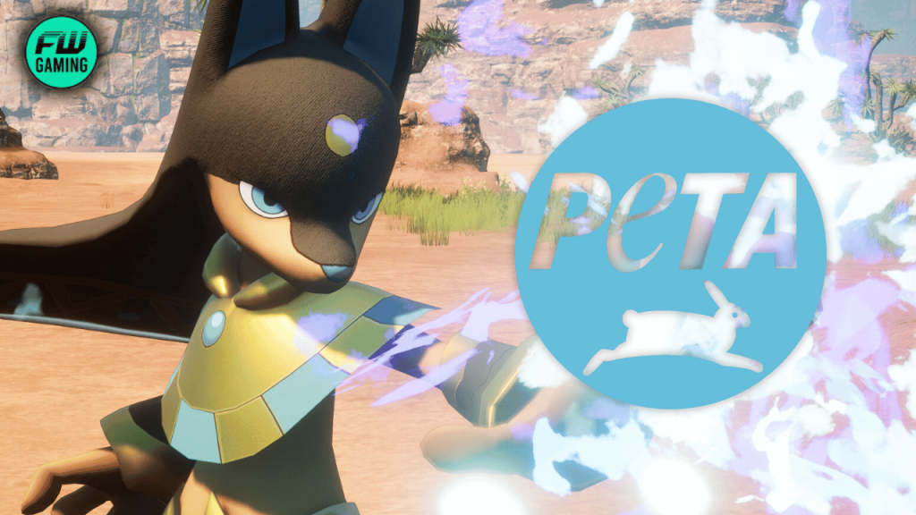 PETA Joins the Battle Against Palworld, Making Their Stance on the Game ...