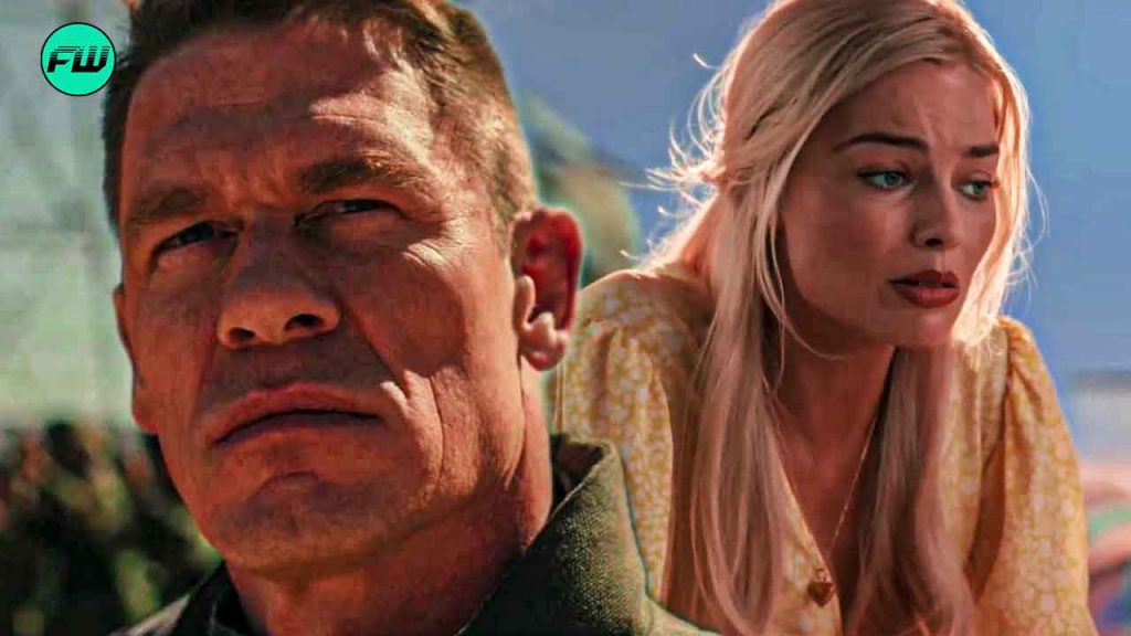 "Motherf—er I tried": John Cena Admits He Faced Rejection From Barbie ...