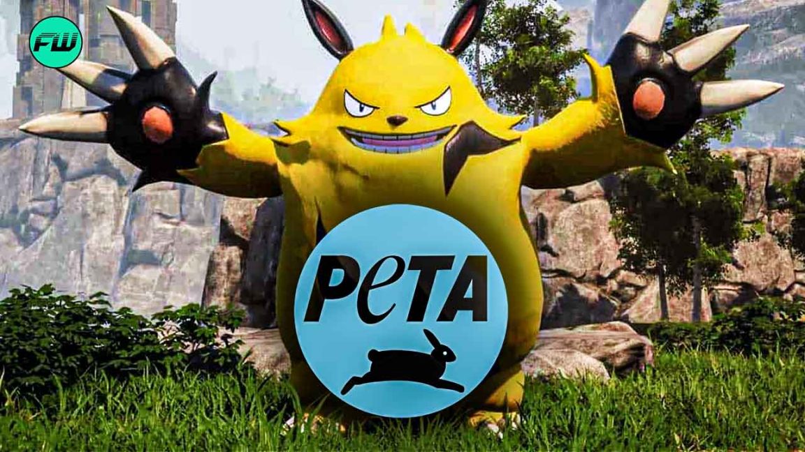 “It’s a video game man”: Palworld Faces the Wrath of PETA for Animal ...