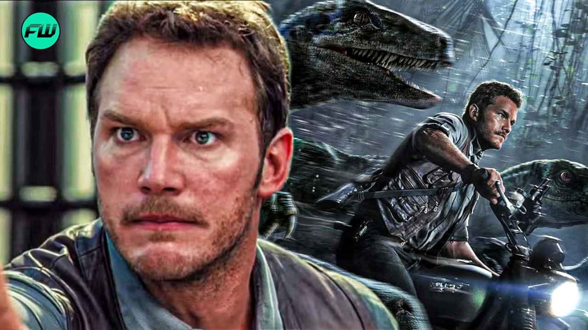 Chris Pratt Predicted Landing Lead Role in ‘Jurassic Park 4’ in 2009 ...