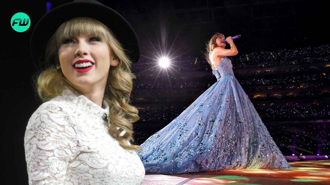 Taylor Swift is Not Happy With Her Obscene Viral AI Pictures, Wants to ...