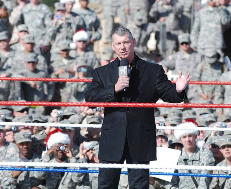 "Mr. McMahon doesn't control TKO": TKO Group Holdings Calls Janel Grant's Allegations Against ...