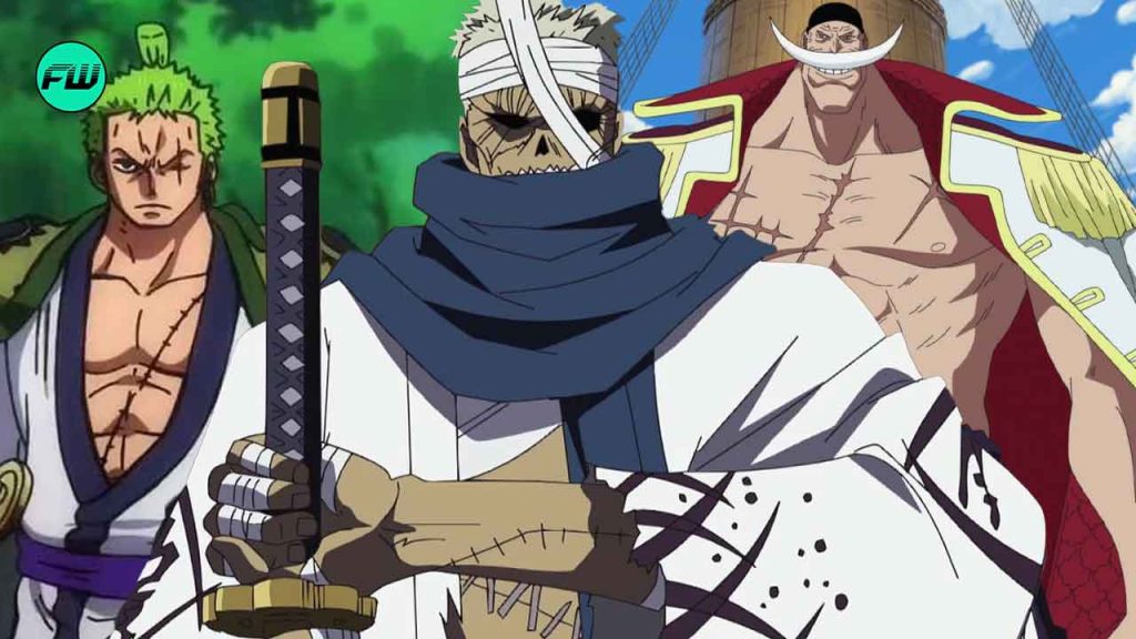 One Piece’s Prequel Monsters: Who Killed Ryuma? Zoro's Godlike Ancestor ...