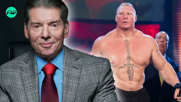 Vince McMahon Allegedly Used Janel Grant to Bring Brock Lesnar Back ...