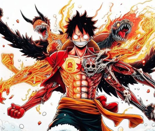 One Piece: Luffy Awakening Gear 6 is Highly Likely - What Will His ...