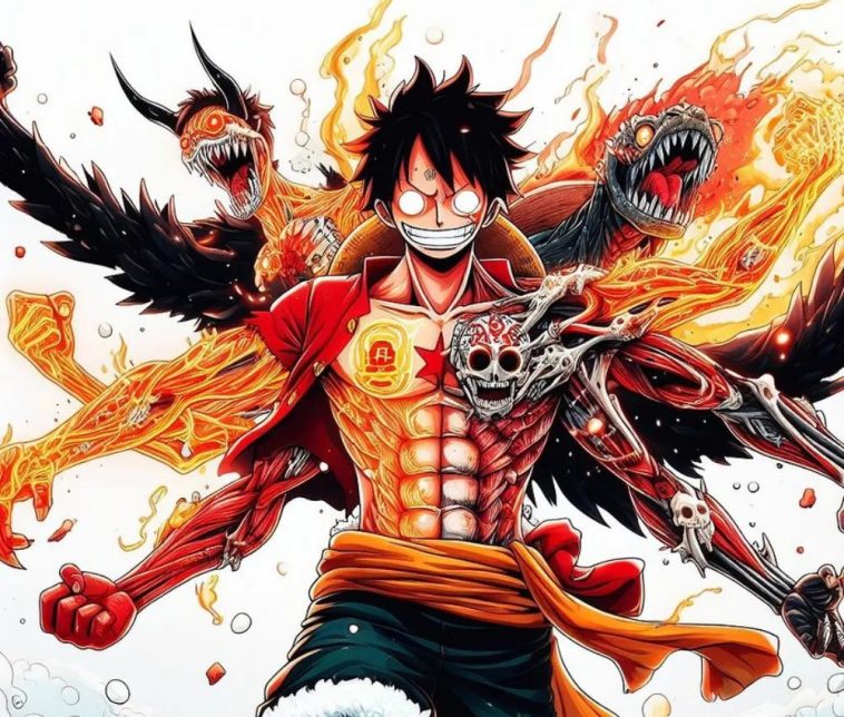One Piece: Luffy Awakening Gear 6 is Highly Likely - What Will His ...