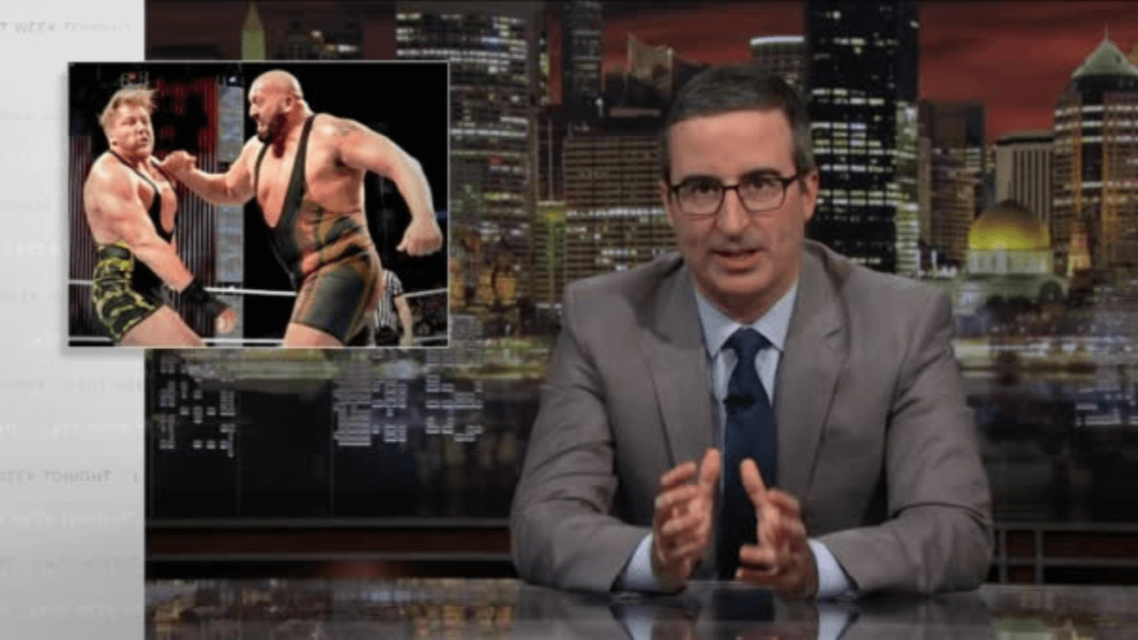 “While the character Vince is an a**hole…”: John Oliver Was Backed by ...
