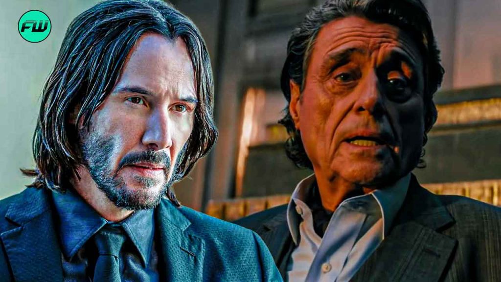 “I try to bring a little twist to it”: Keanu Reeves’ John Wick Co-Star Ian McShane Reveals His ...