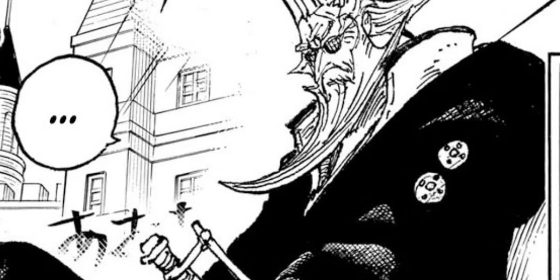 One Piece: Figarland Garling’s Mythical Zoan Type Power as the Next ...