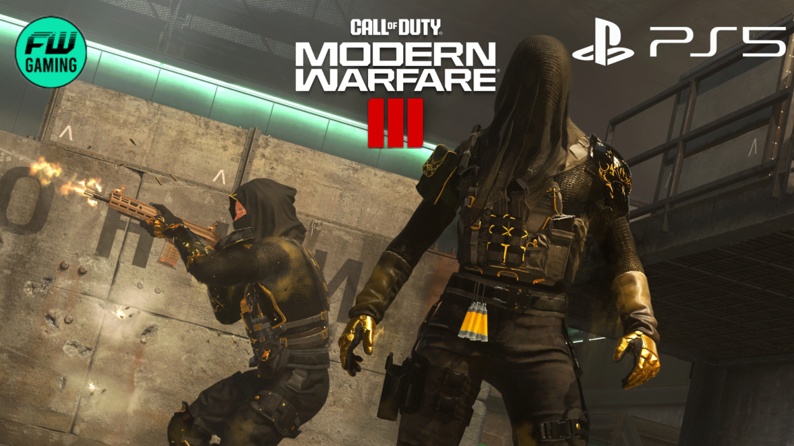 Some Call of Duty Players Are Gonna Have a Hard Time Getting a Kill ...