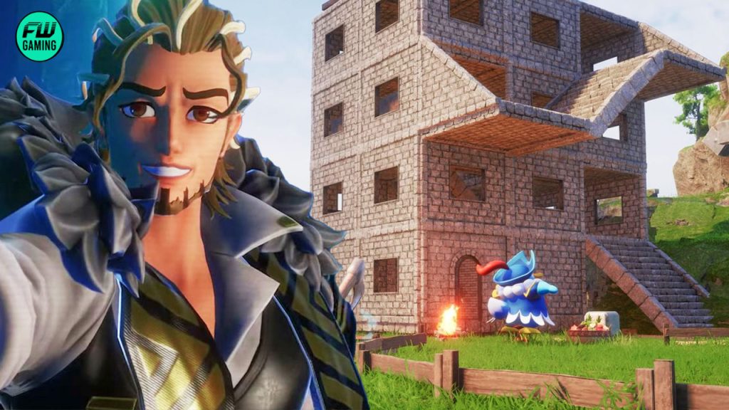 Palworld Player has an Ingenious Base-Building TipFandomWire