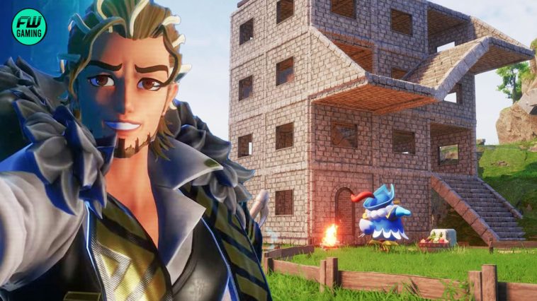 Palworld Player has an Ingenious Base-Building TipFandomWire