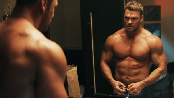 "I eat food": Even Joey Swoll Agrees With Reacher Star's Alan Ritchson ...