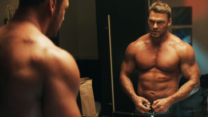 "I eat food": Even Joey Swoll Agrees With Reacher Star's Alan Ritchson ...