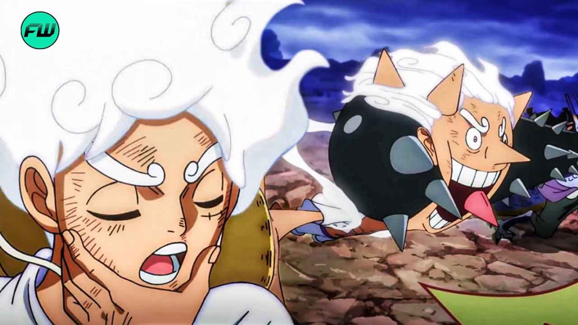 One Piece: Luffy’s Gear 5 Has One Glaring Weakness That Proves it’s ...