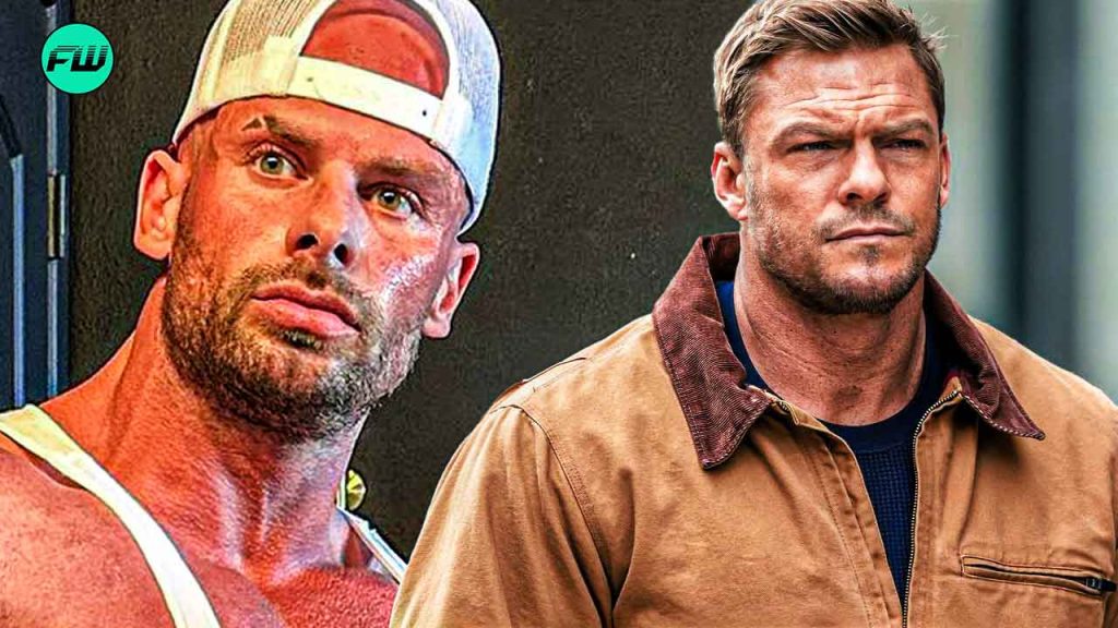 After Taking Jack Reacher from Tom Cruise, Alan Ritchson Sets Eyes on DC Superhero With a Doomed ...