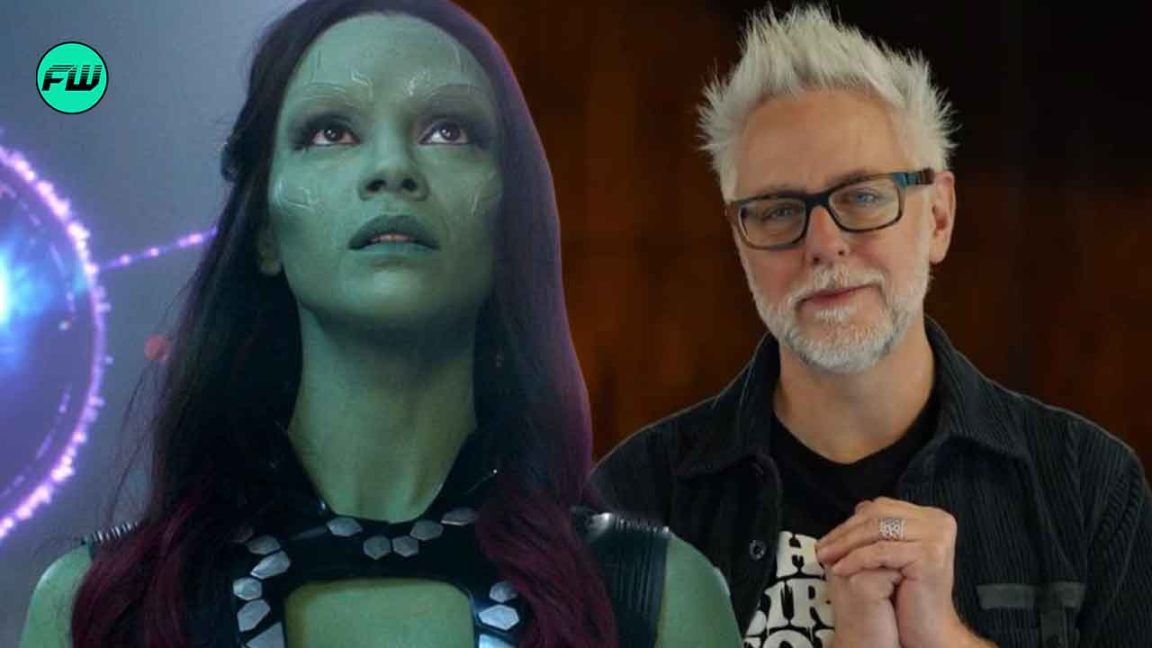 Zoe Saldana Is the Perfect Choice To Play 1 Superhero In James Gunn’s DCU After Jumping Ship ...