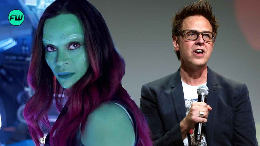 “I would be so grateful”: Zoe Saldaña Wants to Join James Gunn’s DCU After Claiming She Felt ...