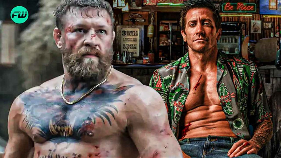 Conor McGregor Has a UFC 300 Announcement After Showing Off His Acting ...