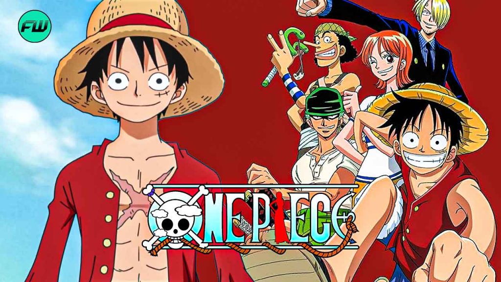Eiichiro Oda Revealed How One Piece Ends to One Fan and His Reaction ...