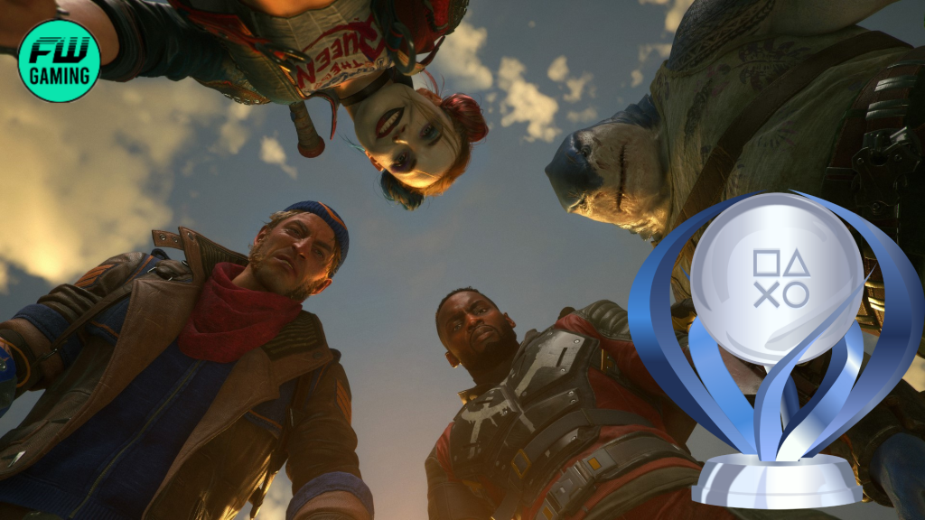 Suicide Squad: Kill the Justice League's Trophies Leak Well Ahead of ...