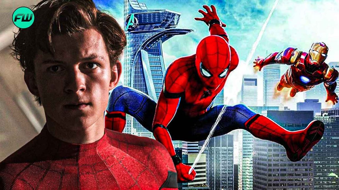 Behind the Scene Footage of Spider-Man: Homecoming Will Make You ...