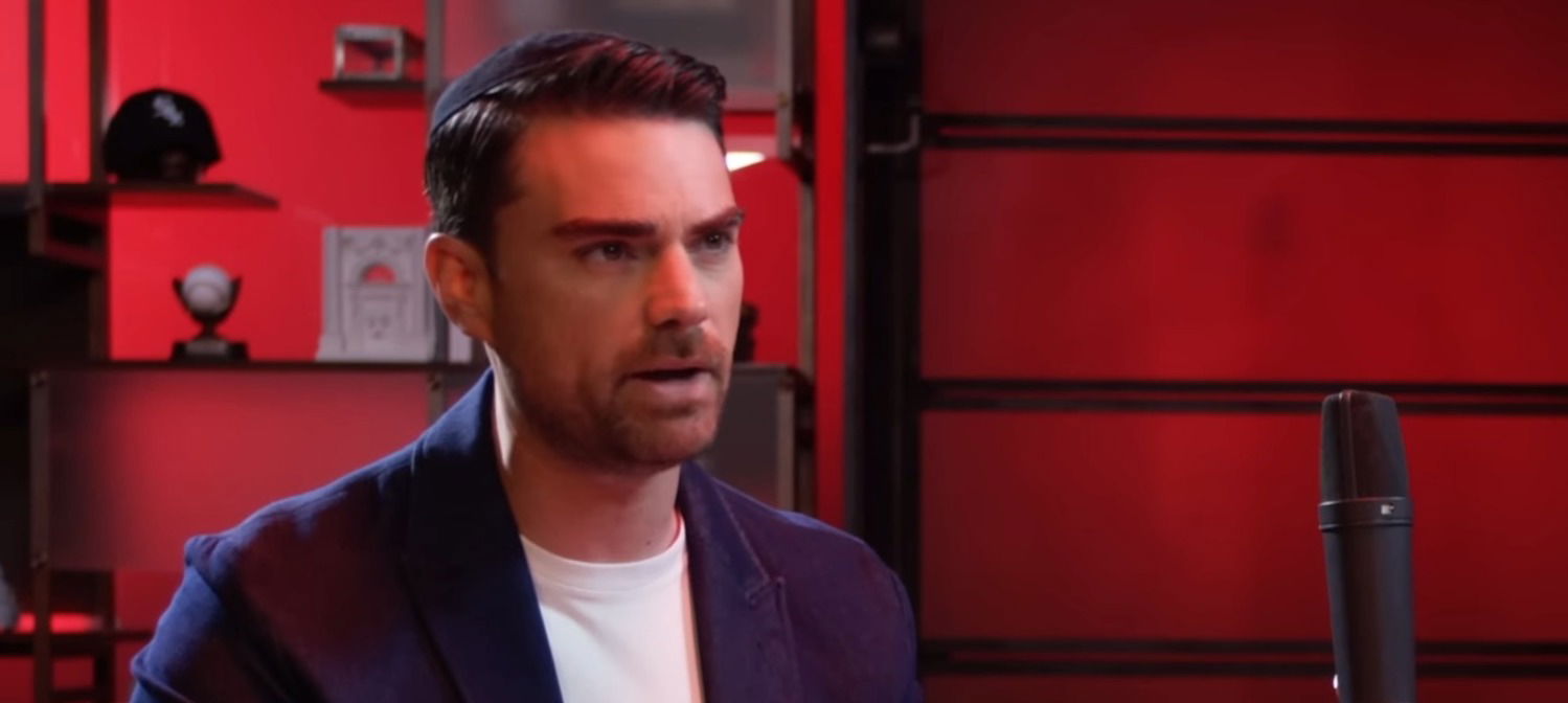 "This song is straight A**": Ben Shapiro's Diss Track Humiliates Eminem ...