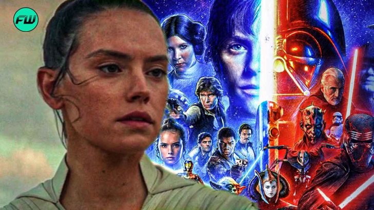 Things Get Blown Out Of Proportion Daisy Ridley Hasnt Given Up On Toxic Sexist Star Wars