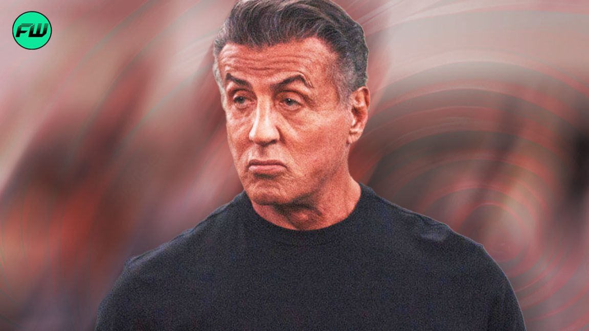 "I was born with this snarl": Sylvester Stallone's Harrowing Retelling ...