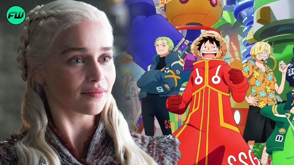 One Piece Could Face the Game of Thrones Treatment if Eiichiro Oda isn ...