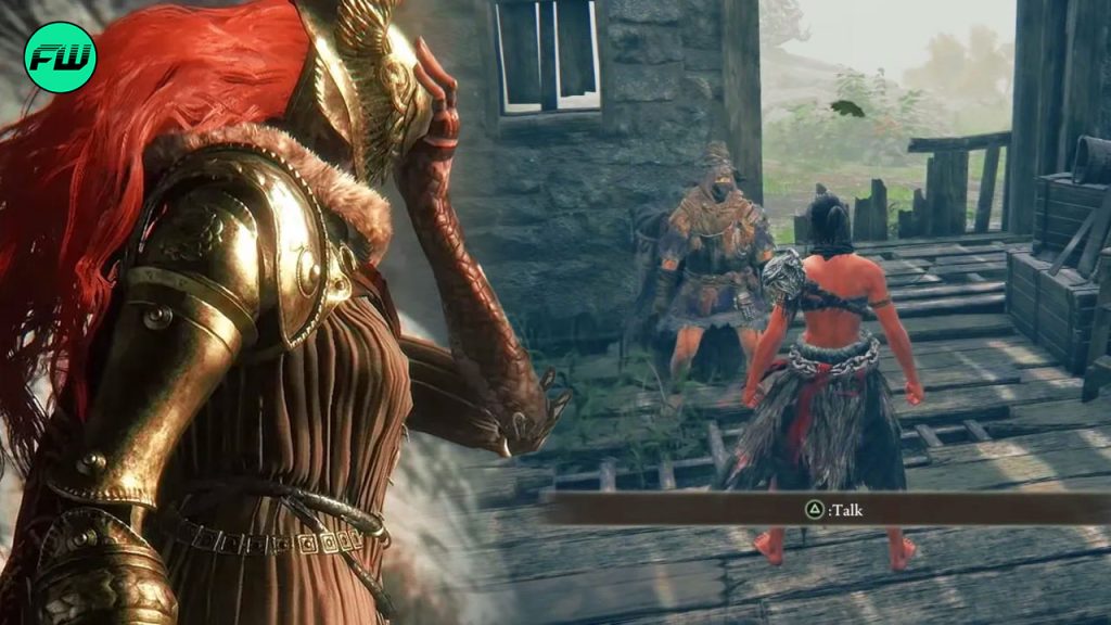 Elden Ring Should Be Court Martialed For Deleting The Most Epic Npc Quest Line That Unlocks