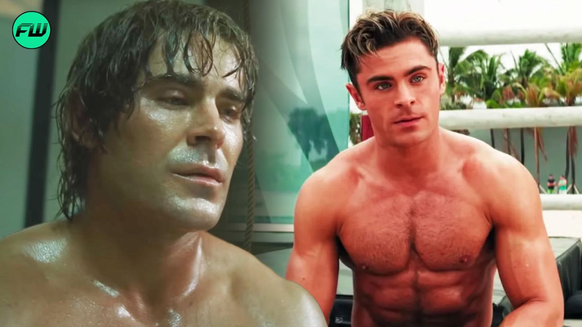 Plastic Surgeon Reveals Devastating Truth Behind Zac Efrons Manly