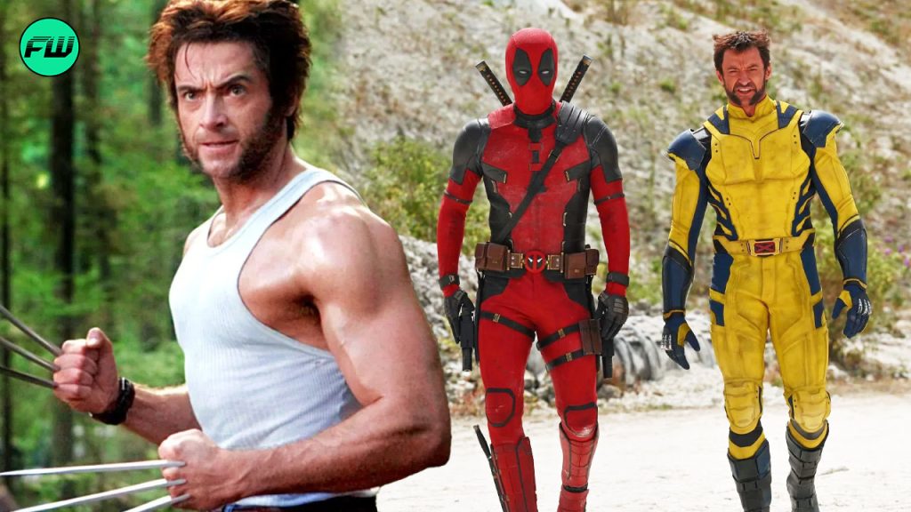 “Let’s do something about it”: Kevin Feige Made a Major Change to Hugh Jackman’s Wolverine After ...