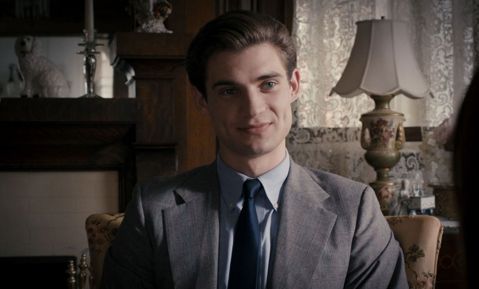 "This man is huge": David Corenswet's Superman Physique and Look in ...